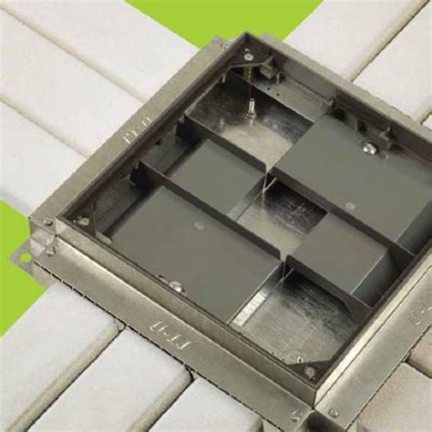 Floor Trunking System United U Li Projects Pte Ltd