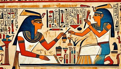 Papyrus In Ancient Egypt Cultural Keystone Egypt Insights