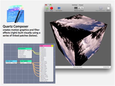 Apple Hires Prominent Quartz Composer Plugin Author AppleInsider