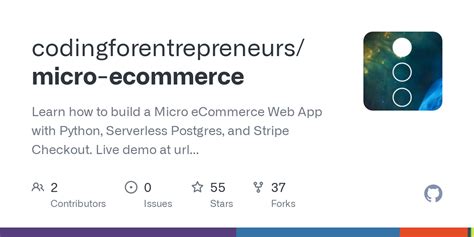 github codingforentrepreneurs micro ecommerce learn how to build a micro ecommerce web app