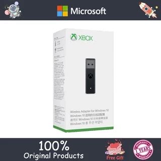Xbox One Wireless Adapter Shopee