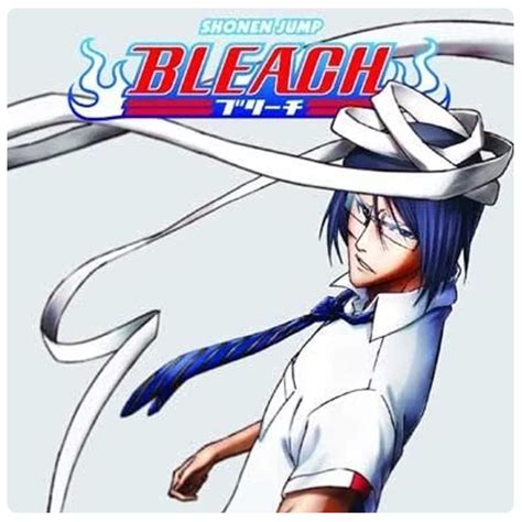 Bleach 18 Ishida Uryuu Folder Icon By Saku434 On Deviantart