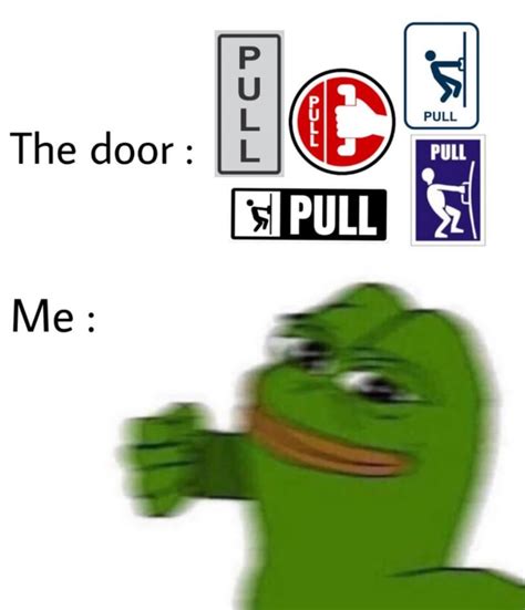 Pull Meme By Modox93 Memedroid