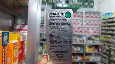 Video Produk Real Pyrexin Tablet Mepro Youtube