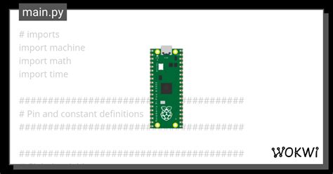 Raspberrypipicoupythonvoltmetertemplate Wokwi Esp32 Stm32