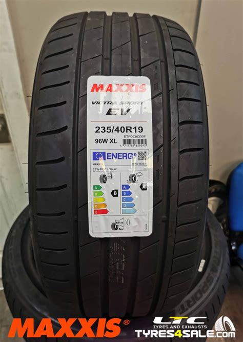 Maxxis Victra Sport Ev Electric Vehicle Tyres Now Available