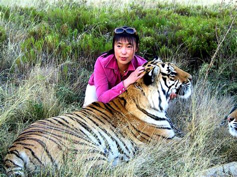 China Tiger Revival China Tiger Revival Team