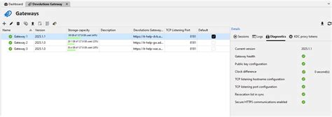Whats New In Remote Desktop Manager 20251 Devolutions Blog