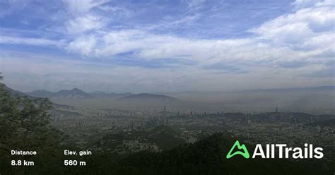 Meseta Chipinque Vía Vereda San Agustín 512 Fotos Nuevo León México
