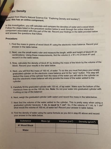 Solved GLG 100 Lab 13 Geologic Structures And Crustal Chegg Com