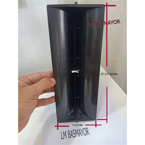 hw5943 line array horn waveguide dual 1 exit throat horn tweeter for