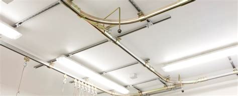 Automated Conveyor System Multirail Overhead Conveyor