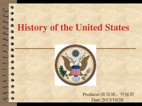 History Of The United States美国历史 Word文档在线阅读与下载 无忧文档