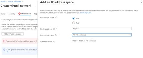 create local area network in azure byteinthesky