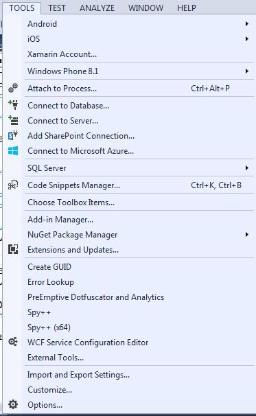 Install Xamarin On Visual Studio With Xamarin On Visual Studio Already Installed