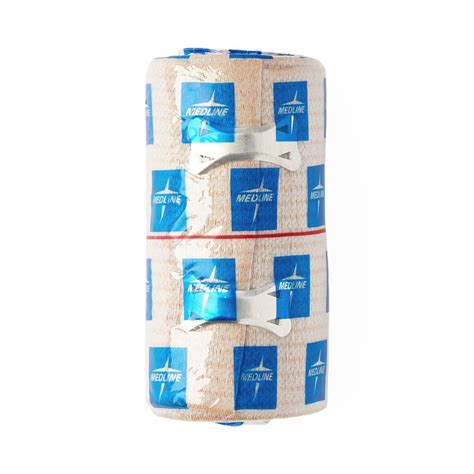 Medline Soft Wrap Nonsterile Elastic Bandages Medline