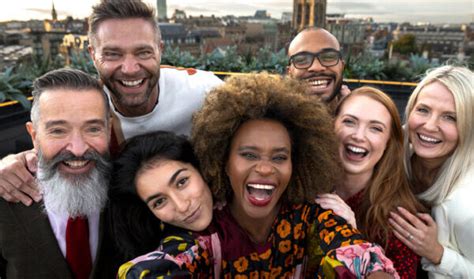 Stop Comparing And Judging Start Identifying And Connecting The Good Men Project