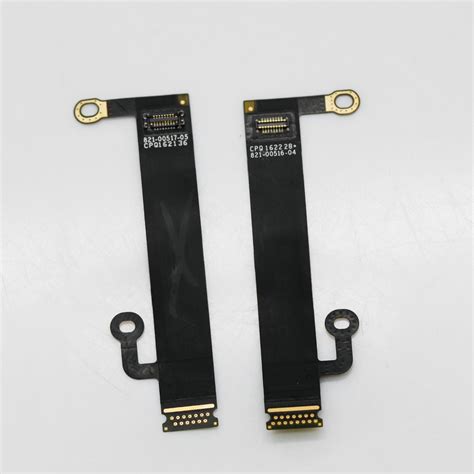 1 Pair Lcd Backlight Flex Cable For Macbook Pro 13 15 A1707 A1706 A1708 Ebay