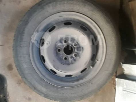 Колеса летние R14- 3 штуки, на новой резине, Toyota, 6", 1 шт, Ширина ...