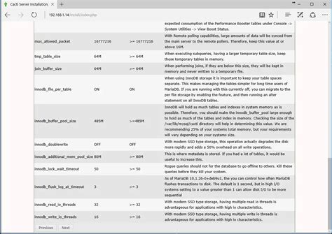 How To Install Cacti Snmp Monitoring Tool On Debian 9