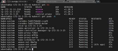 Installing Kubernetes Cluster Using Kubeadm A Step By Step Guide