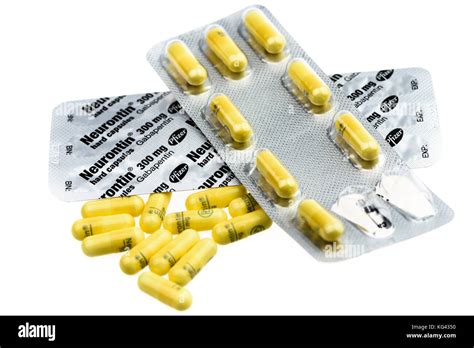 Gabapentin Hi Res Stock Photography And Images Alamy