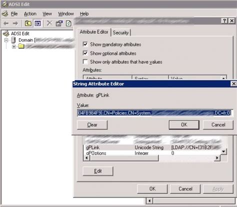 Ldap389 Monitor Gpo Links Modifications