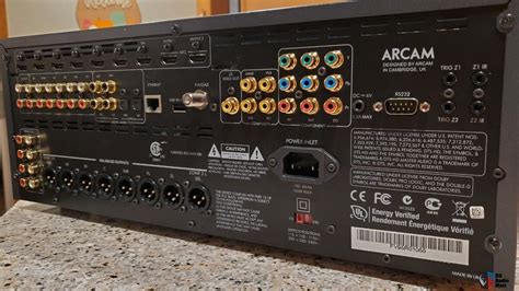 Arcam Av950 Surround Processor Arcam Av950 Surround Processor