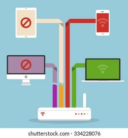 Broken Router Images Stock Photos Vectors Shutterstock