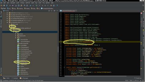 Java Intellij Cannot Resolve Symbol On Import Stack Overflow
