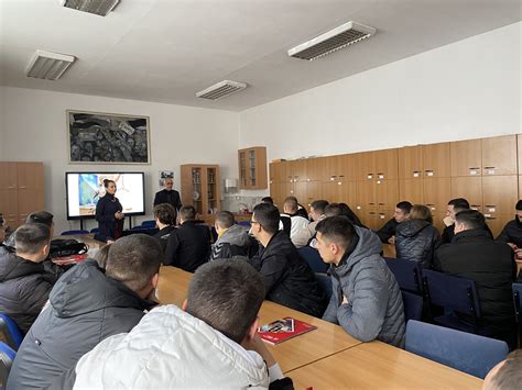 Презентација на МСУ во ОСТУ „Наце Буѓони“ Куманово Меѓународен Славјански Универзитет