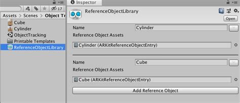 Object Tracking Arkit Xr Plugin 4012
