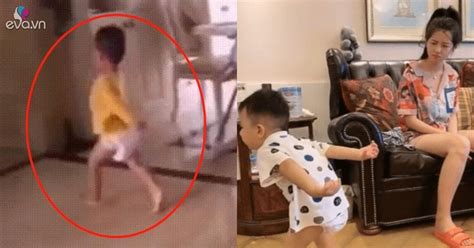 Người mẹ kinh hãi khi thấy con trai tuổi có dáng đi kỳ lạ tưởng bị bệnh nhưng biết được sự