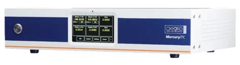 Cryogenic Programmable Intelligent Temperature Controller Mercuryitc