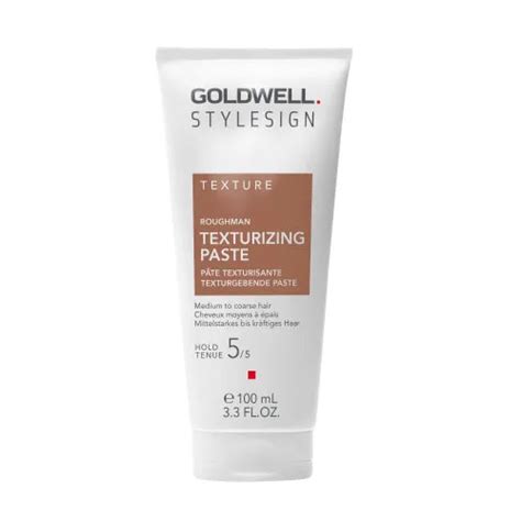 Goldwell Stylesign Roughman Texturising Paste Allure By Epic