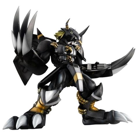Black Wargreymon Otaku Heaven