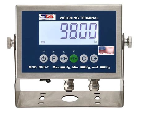 Weighing Indicator DRS T