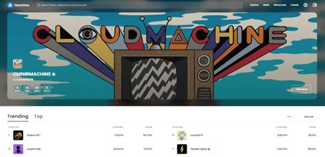 Create An NFT Marketplace Like OpenSea Guide With Solution