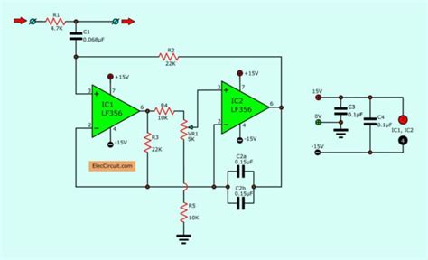 Sawtooth Wave Generator Circuit Using Ujt