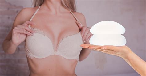 Breast Augmentation Size Guide 2024