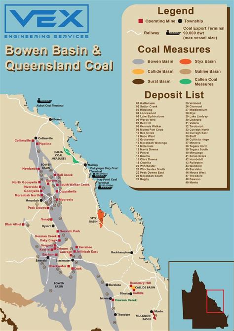 Entry 40 By Febrihochirou For Poster Of Bowen Basin And Queensland Coal Mines Freelancer