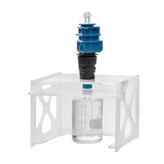 MP AES Torch Supplies Torch Cleaning Stand Agilent