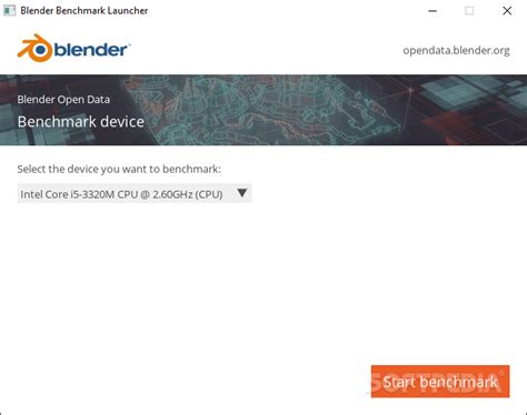 Blender Benchmark Download Softpedia