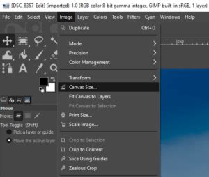 3 Quick Easy Ways To Make A Border In GIMP