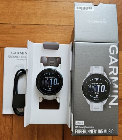 Garmin Forerunner Music Review Smartwatch For Athletes On A Budget