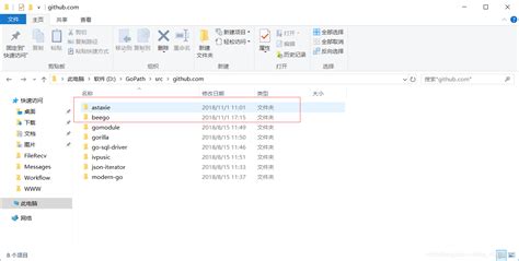 beego下载和安装 csdn博客