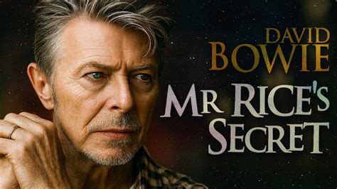 Mr Rices Secret Full Fantasy Drama Movie David Bowie Tyler Labine Bill Switzer Youtube