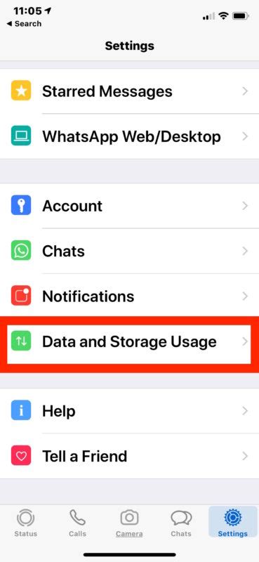 How To Clear Data Usage Fozicon