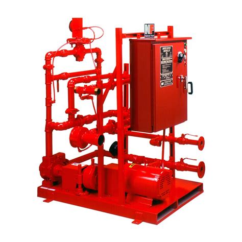 Balanced Pressure Proportioning Systems — National Foam