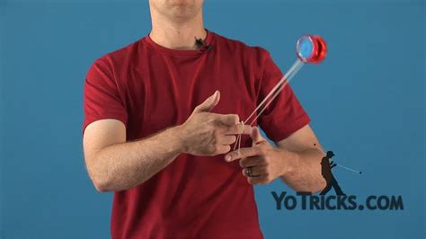 The Front Mount And Brain Twister Yoyo Trick Aka 56 Off